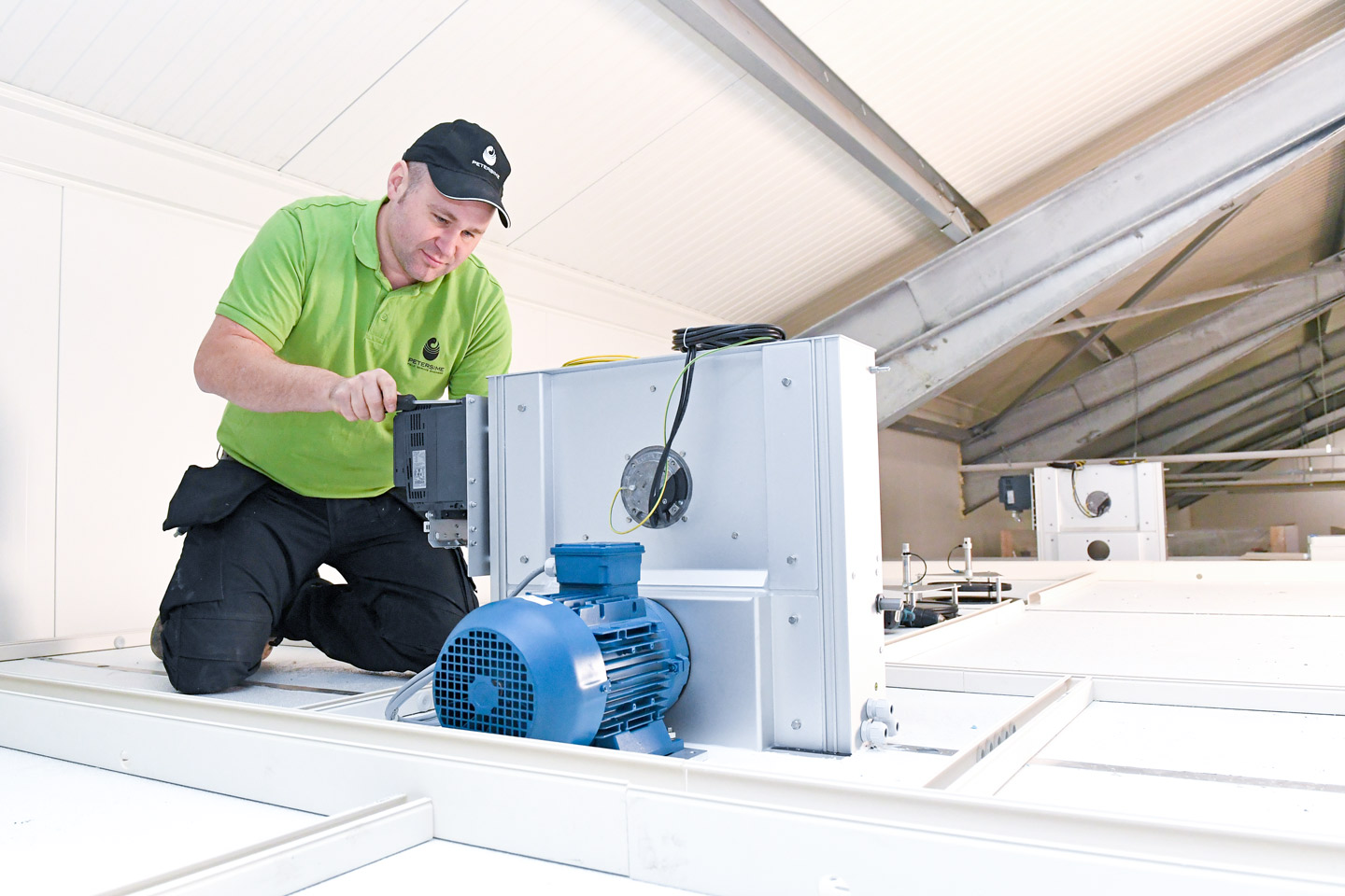 International Field Service Engineer | Jobs | Petersime