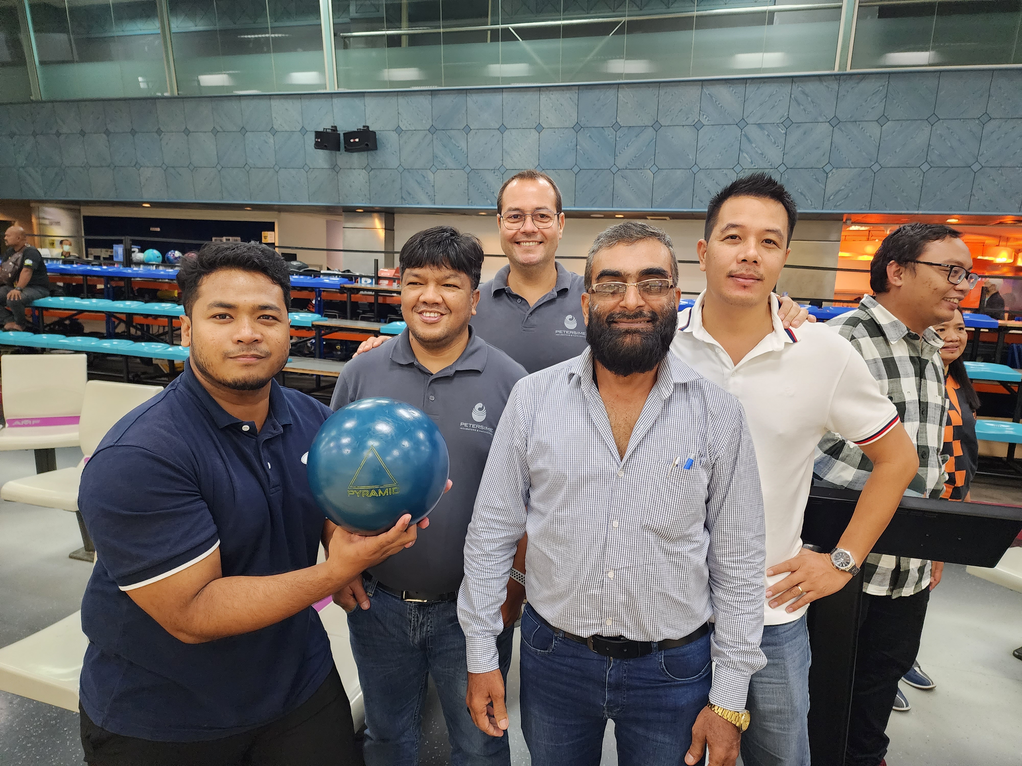 People of Petersime | Petersime